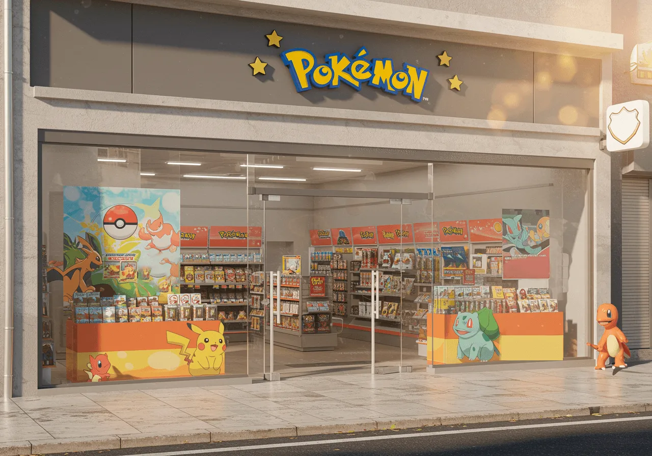 Melhores Lojas Pokémon TCG: Onde Comprar Produtos Oficiais